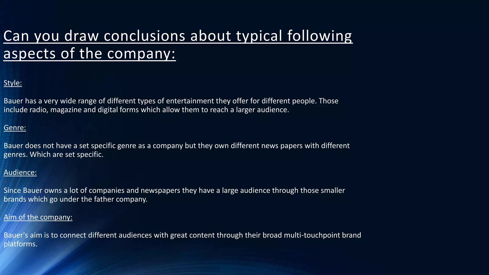 NEA Task 3 Research | PPTX