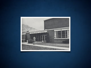 Steven Baugh Honored Alumnus Lecture | PPT