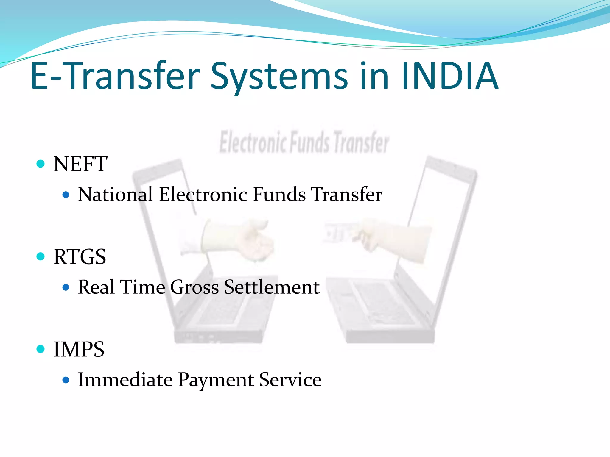 RTGS REAL TIME GROSS SETTLEMENT | PPTX