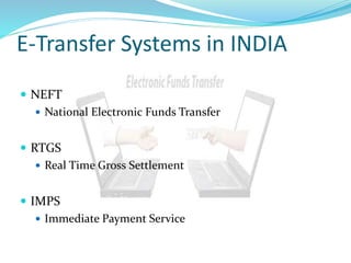 RTGS REAL TIME GROSS SETTLEMENT | PPTX
