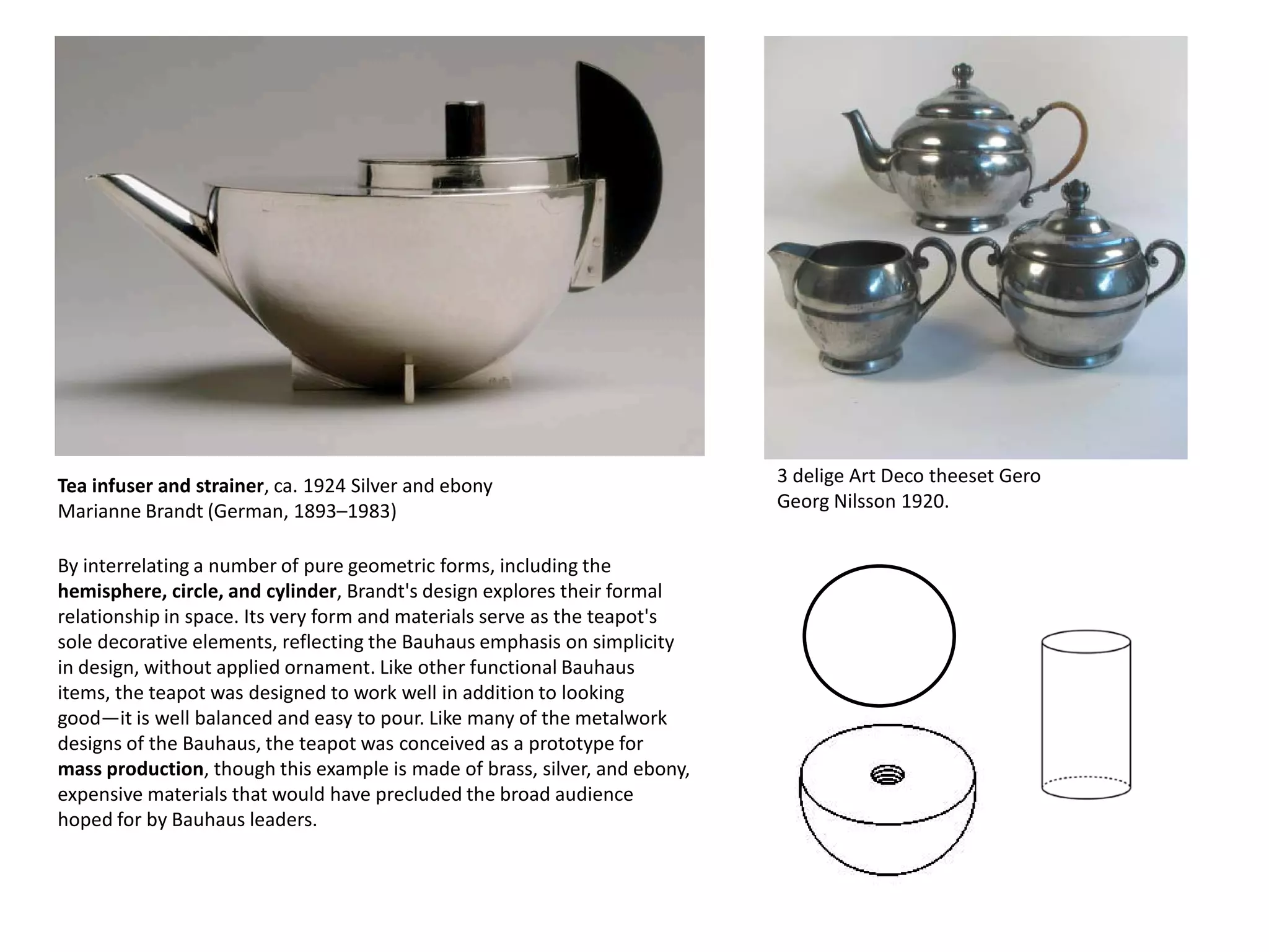 Bauhaus | PDF