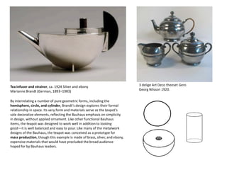 Bauhaus | PDF