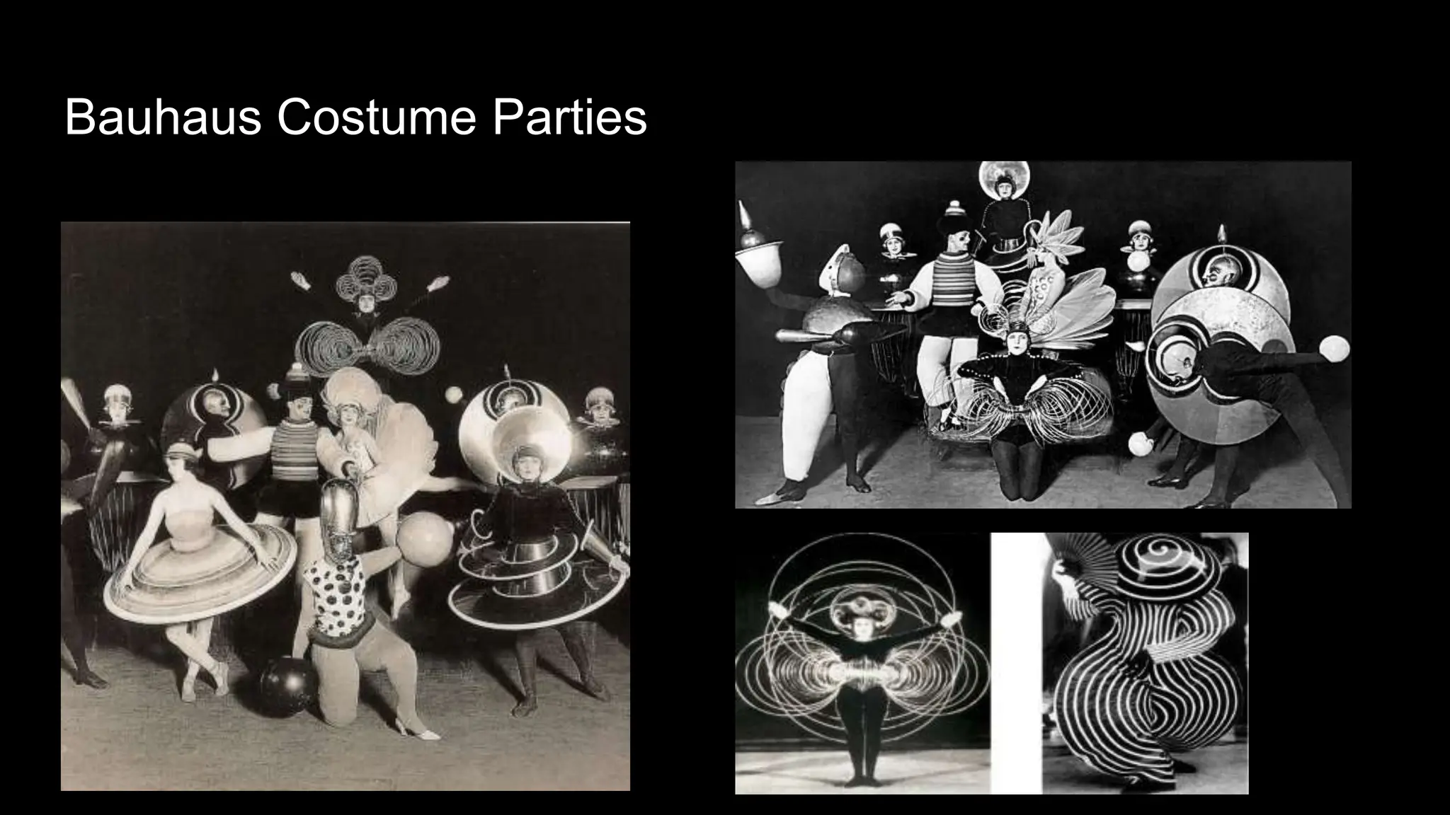 The history of Bauhaus art school presentation | PPTX