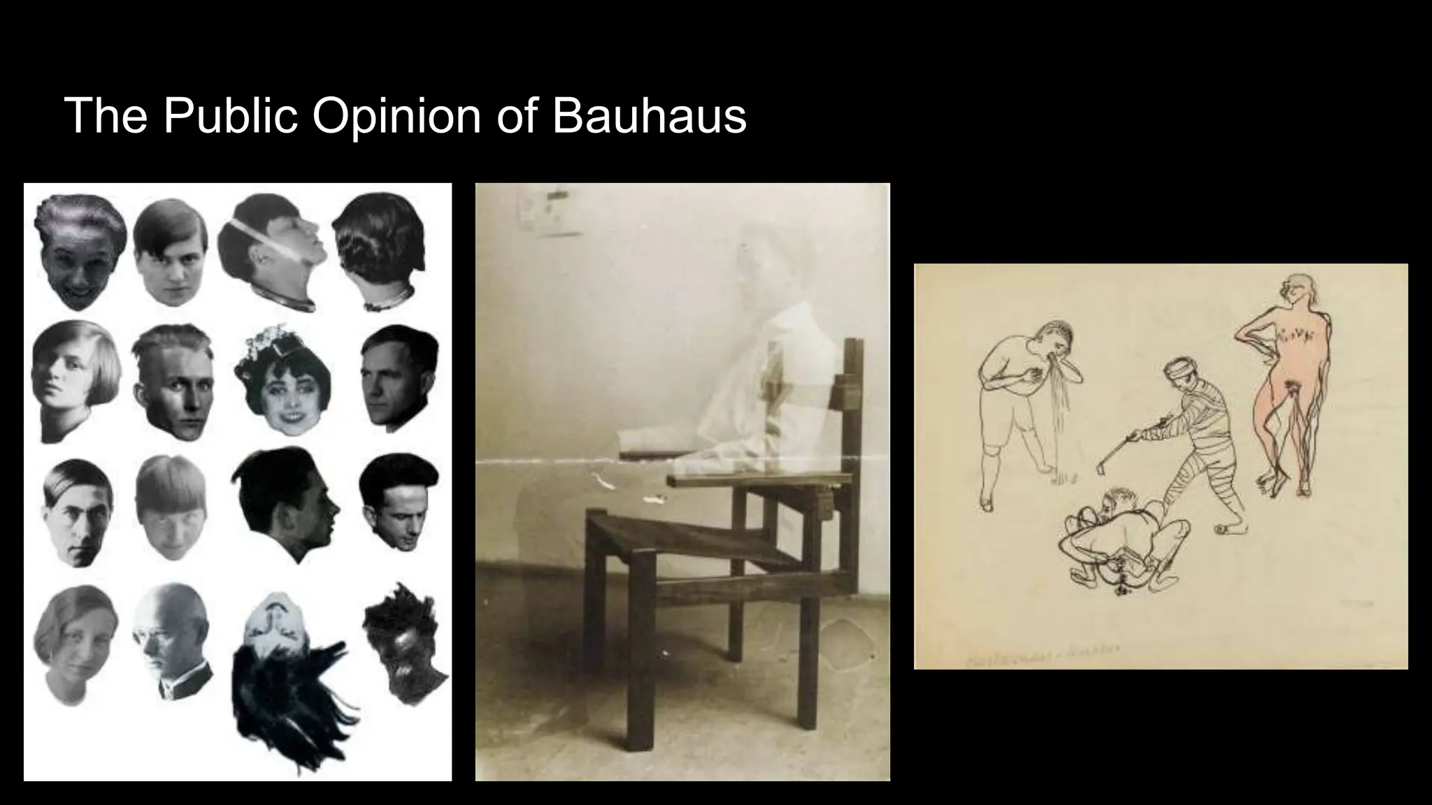 The history of Bauhaus art school presentation | PPTX