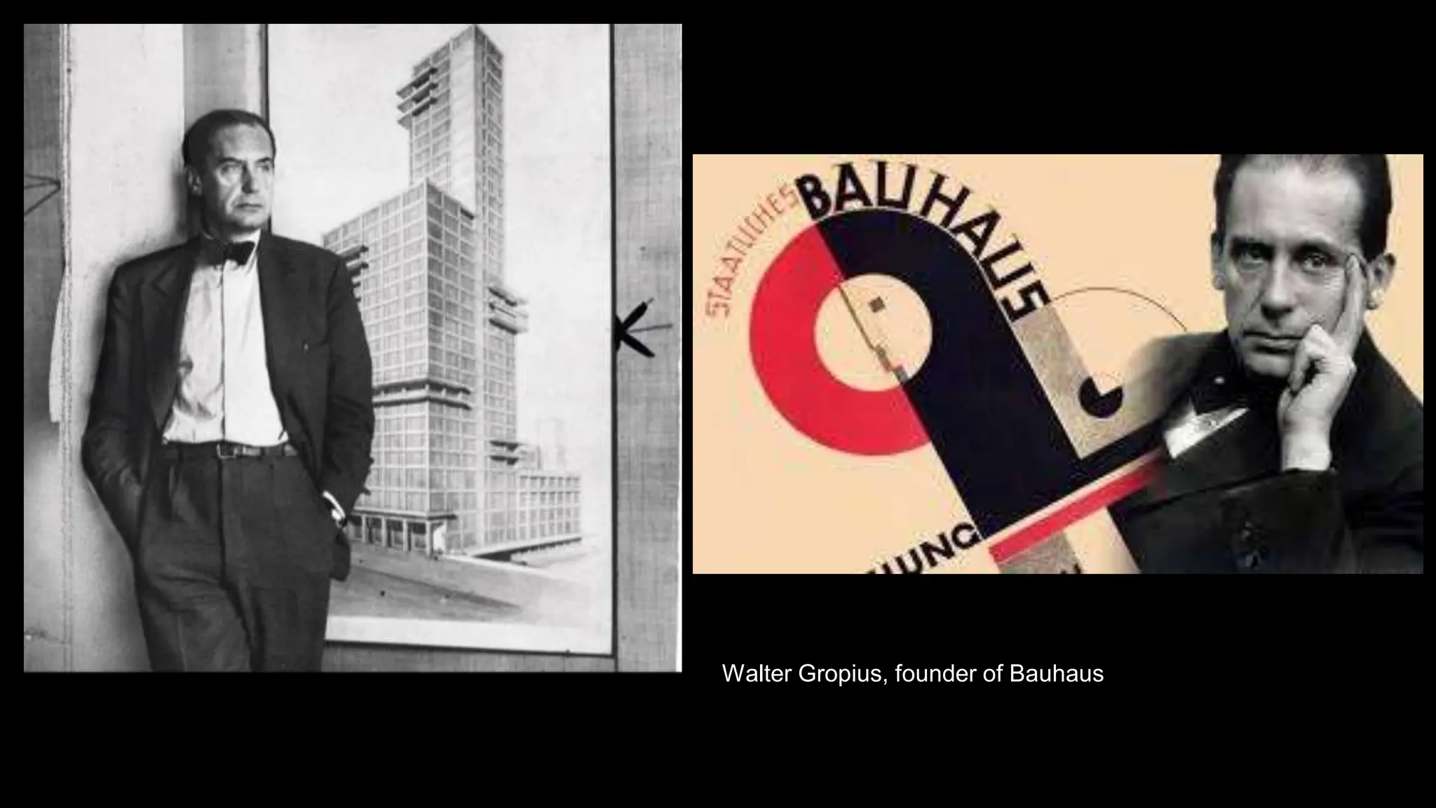 The history of Bauhaus art school presentation | PPTX