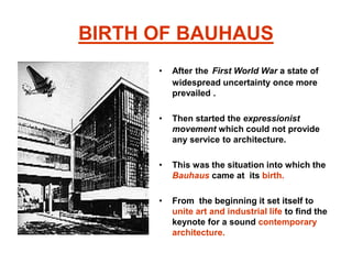 Bauhaus2 | PPT