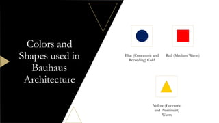 Bauhaus Architecture.pptx
