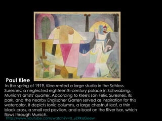 Bauhaus art movement | PPT