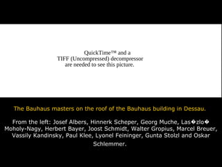 Bauhaus f05b | PPT