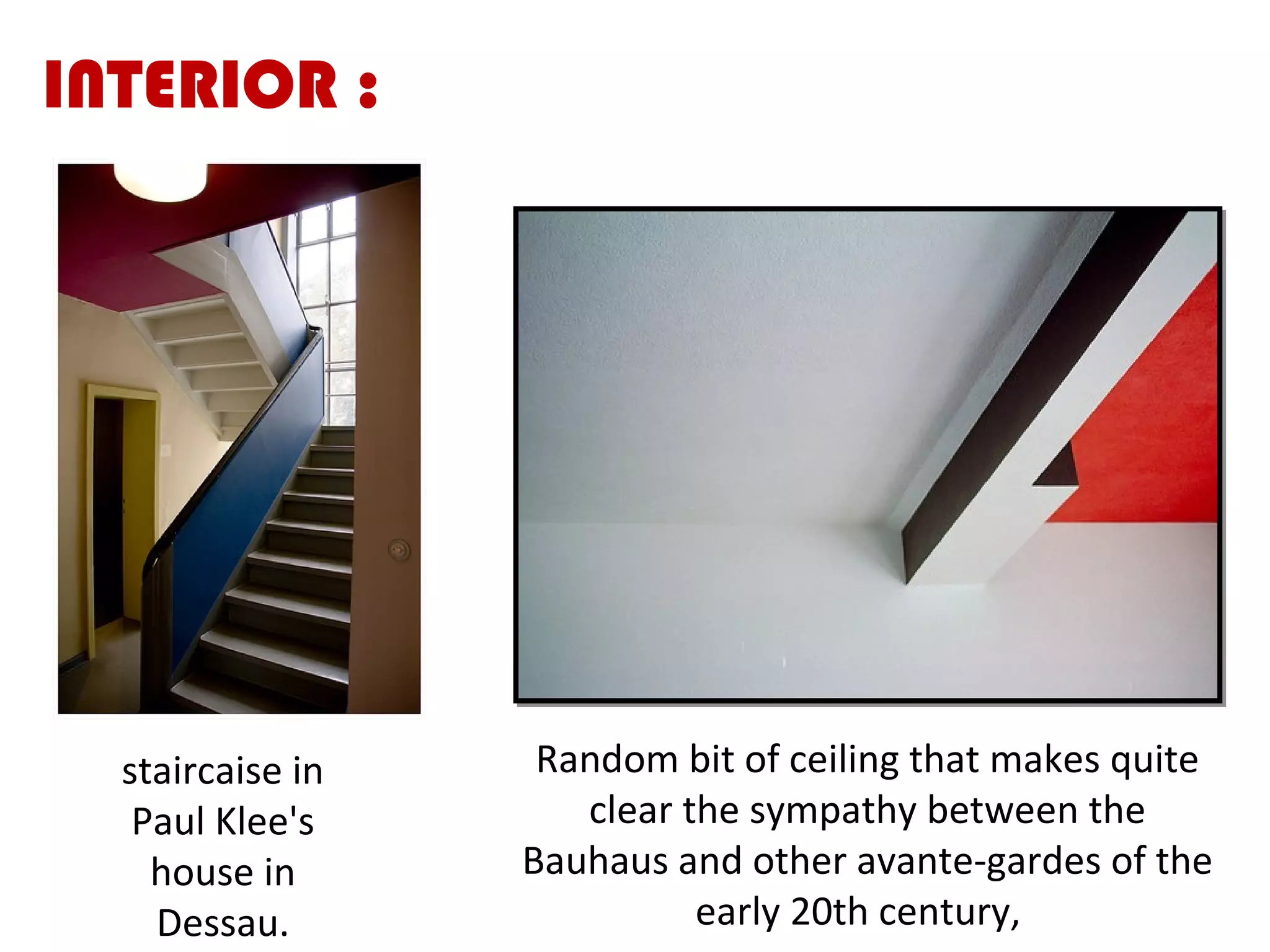 Bauhaus final ppt | PPT