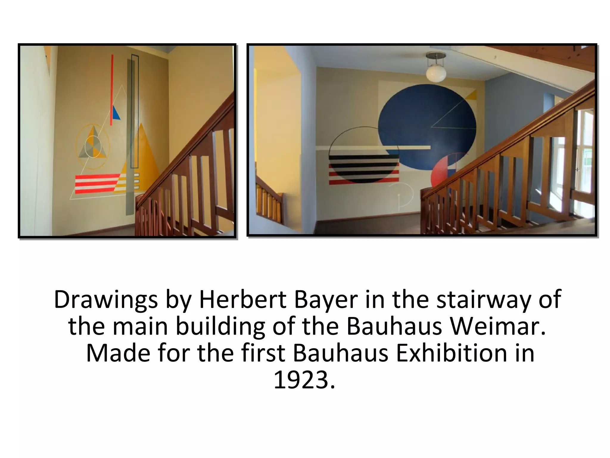 Bauhaus final ppt | PPT