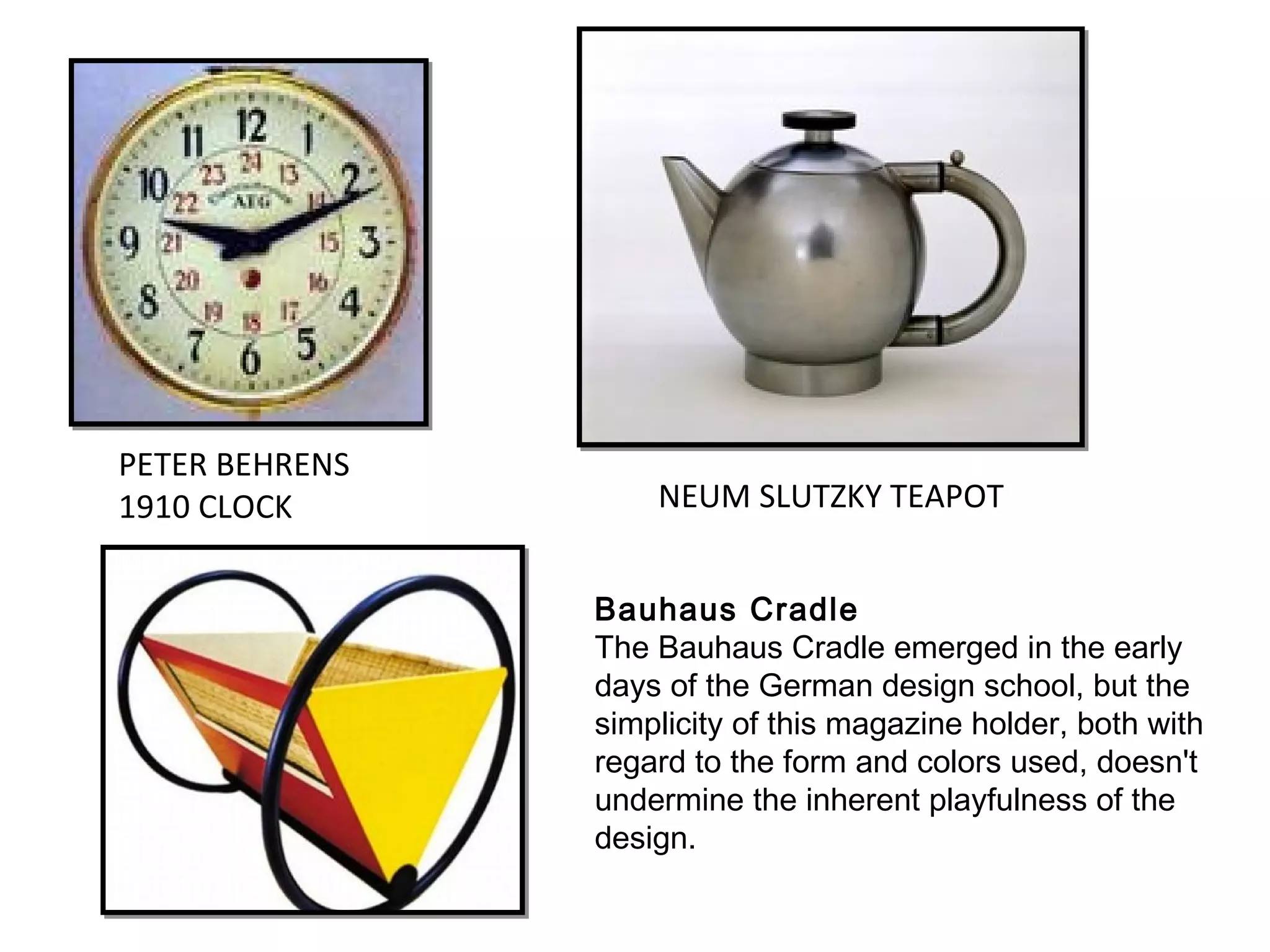 Bauhaus final ppt | PPT