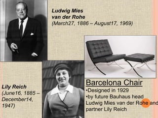 Bauhaus presentation | PPTX