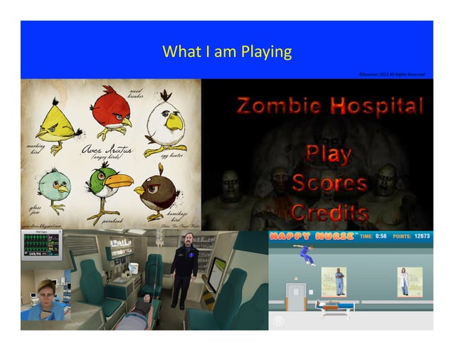 Hybrid Clinical Education © Bauman 2012 All Rights Reserved | PPT