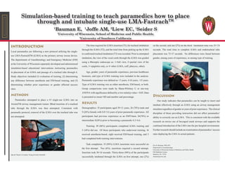 Bauman et al LMA Poster 2010 | PDF