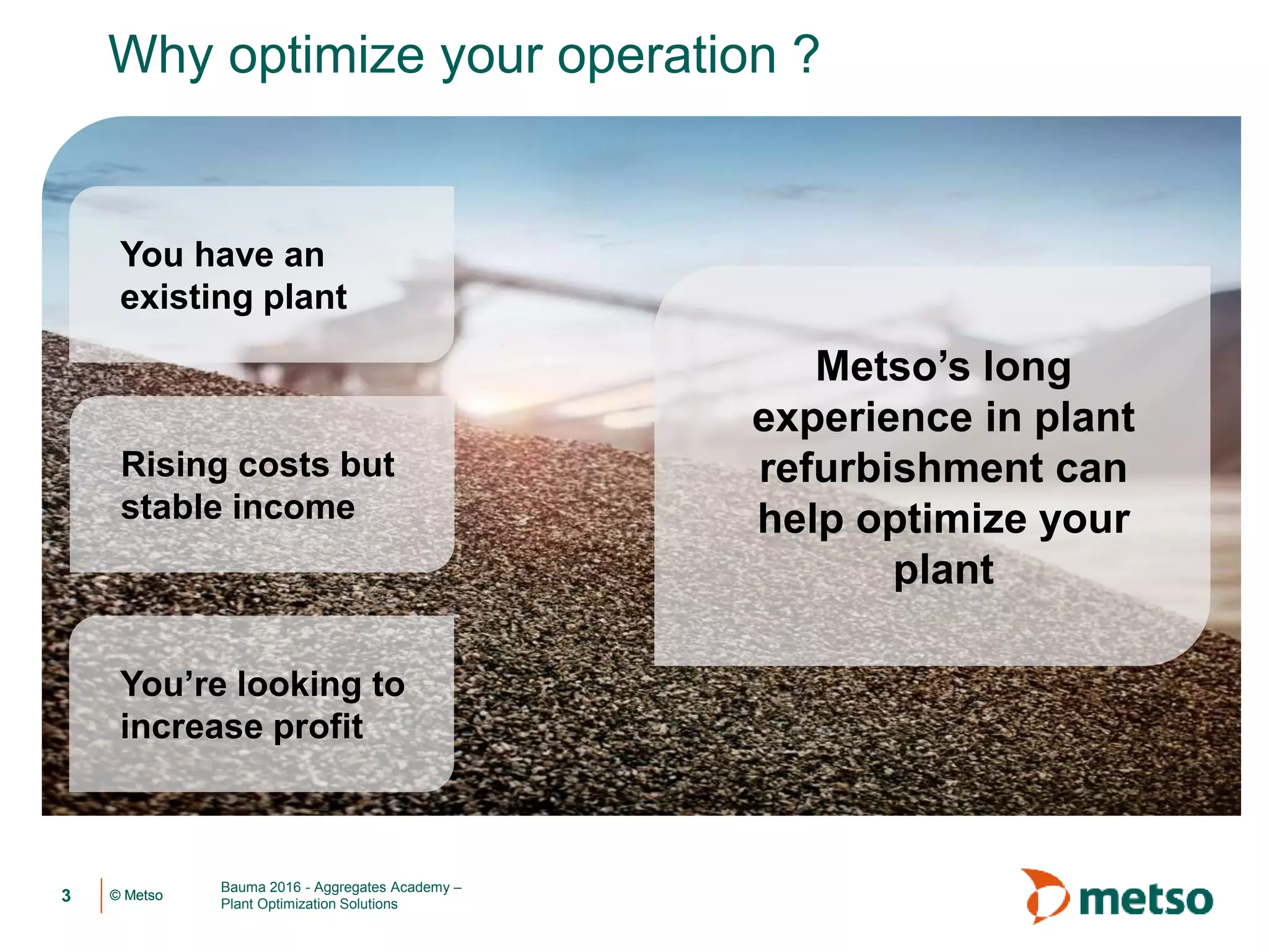 Bauma plant optimization_solutions | PDF