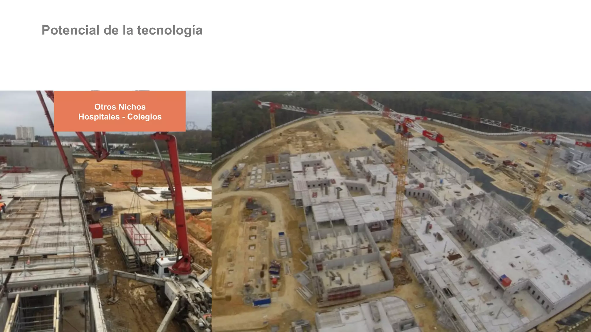 Sistema Baumax - Construcción robotizada con hormigón | PPT
