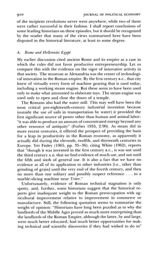 Baumol productive unproductive destructive | PDF