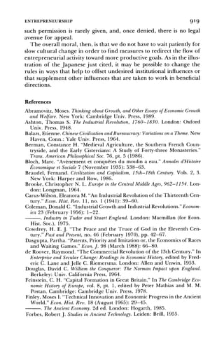 Baumol productive unproductive destructive | PDF