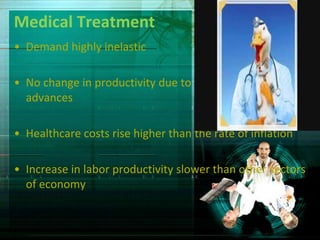 Baumol's cost disease | PPTX