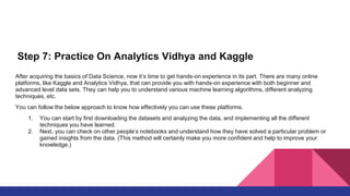 Business Analytics Unit III: Developing analytical talent | PPTX