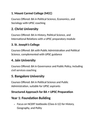 BA + UPSC Preparation in Bangalore..docx