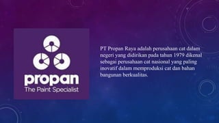 Bauran promosi propan raya strategi.pptx