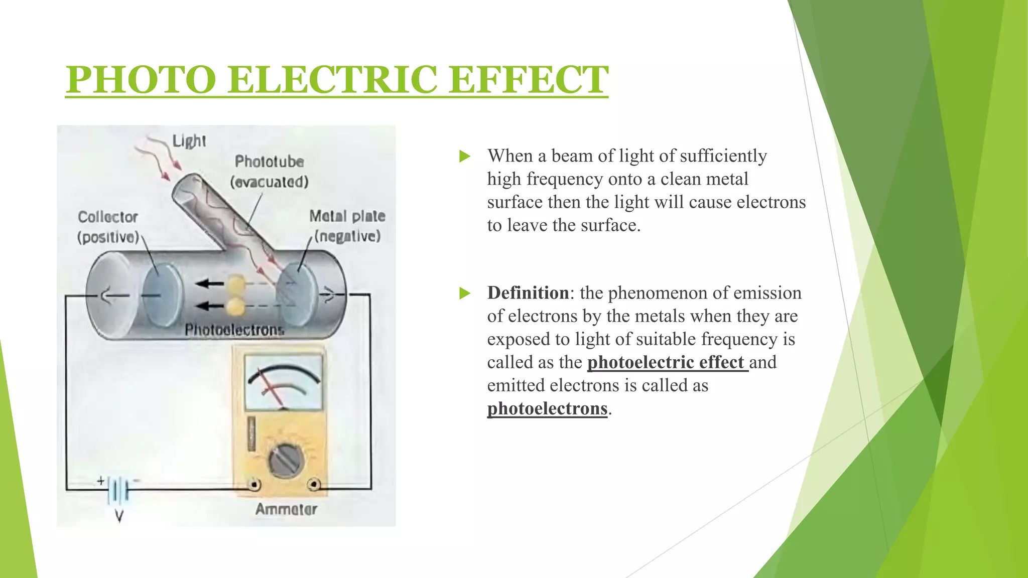 Photoelectric effect .pptx