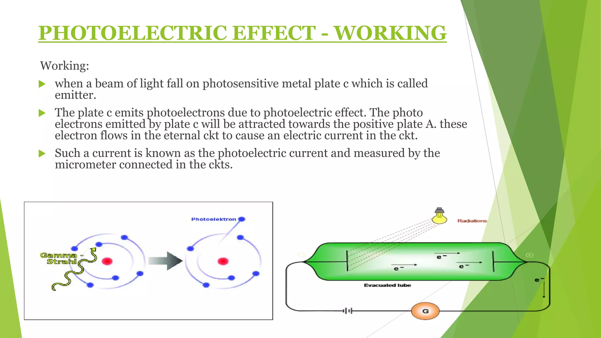 Photoelectric effect .pptx