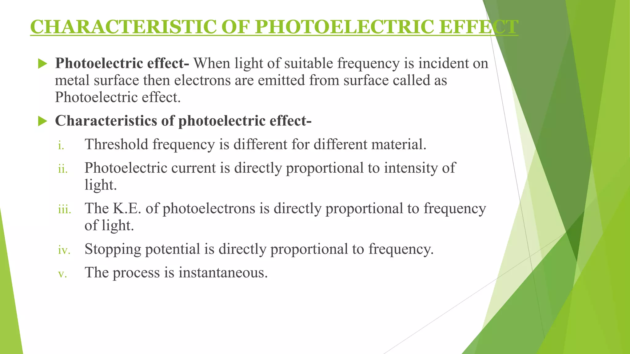 Photoelectric effect .pptx