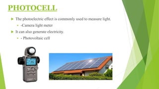 Photoelectric effect .pptx