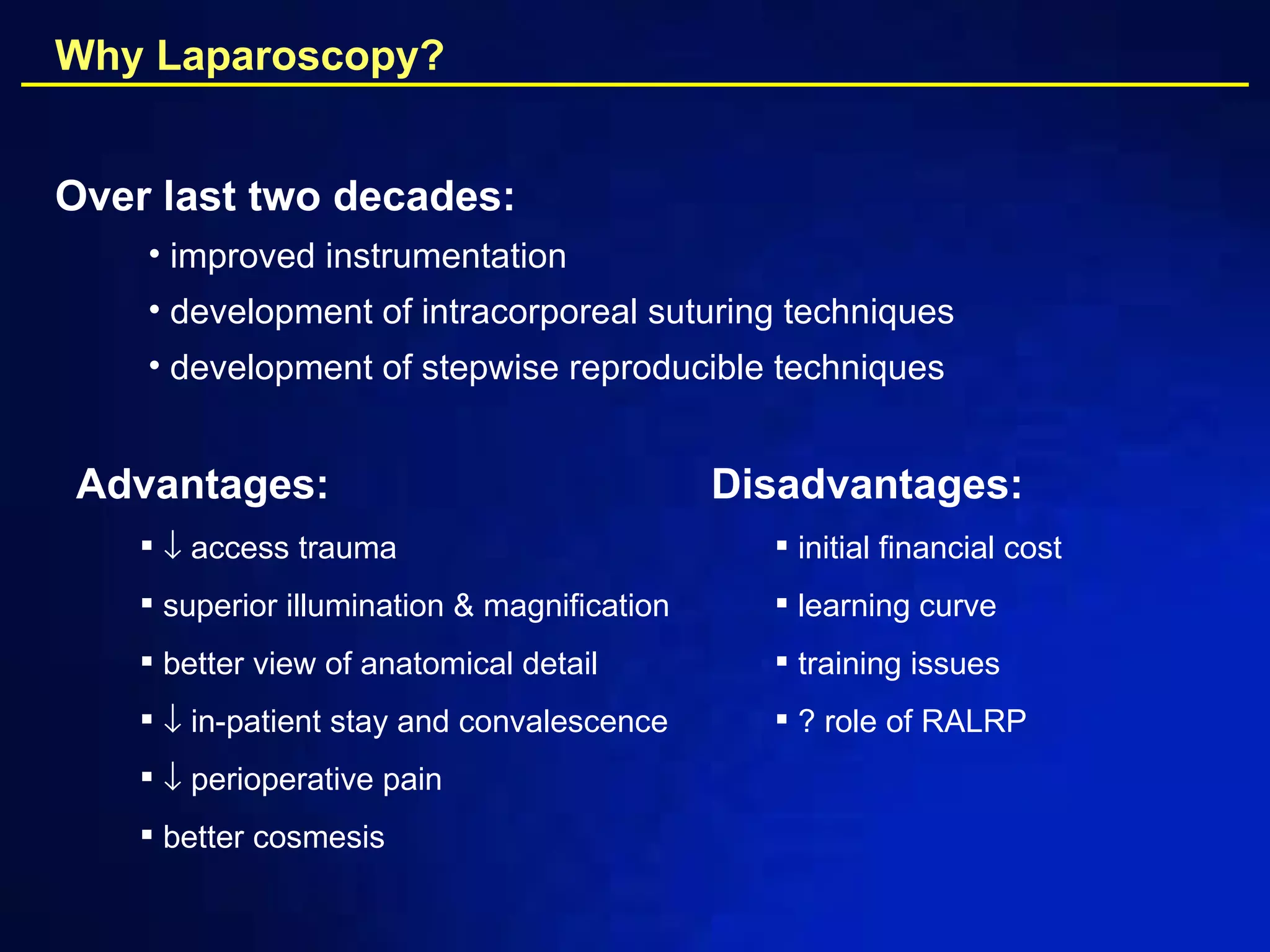 Lap prostate learning curve | PPT