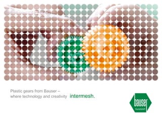 Bauser presentation en-25-09-2014 | PPT