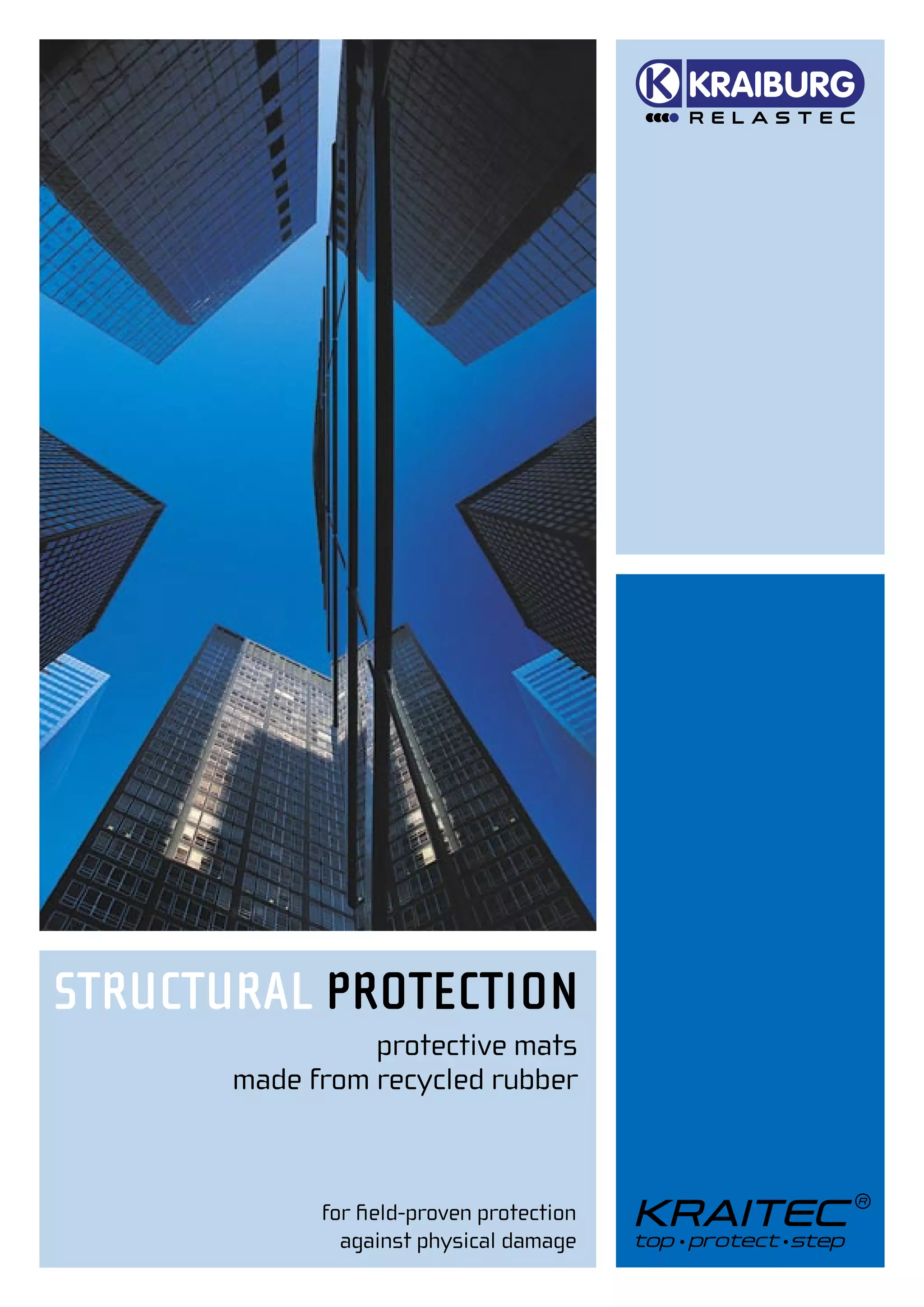 Catalog Structural Protection | PDF