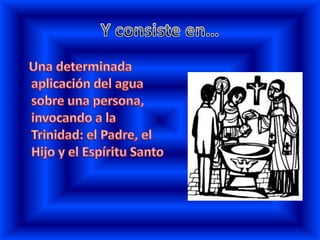 Bautismo Edwin Lopez 7C | PPT