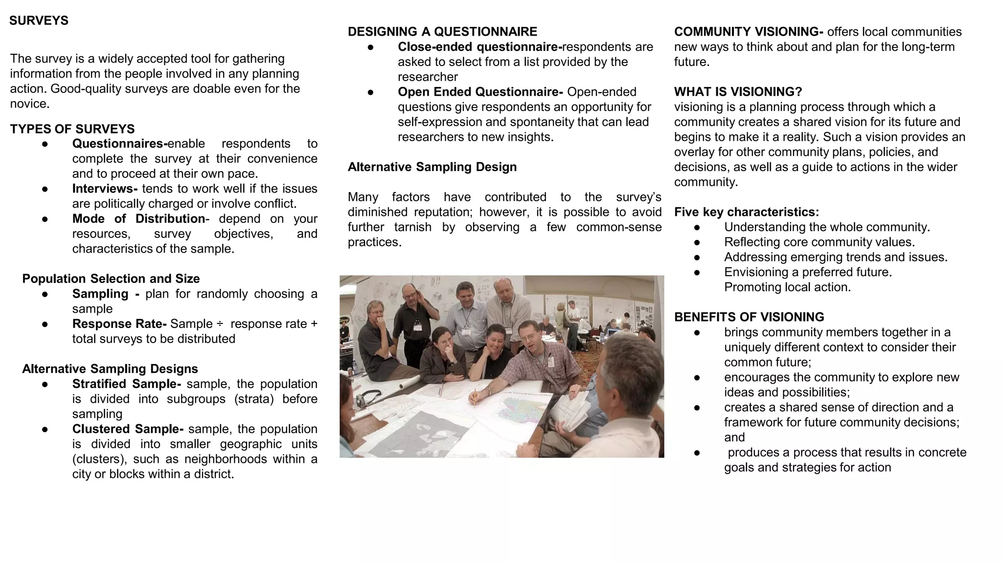 Planning and Urban Design Standards | PDF