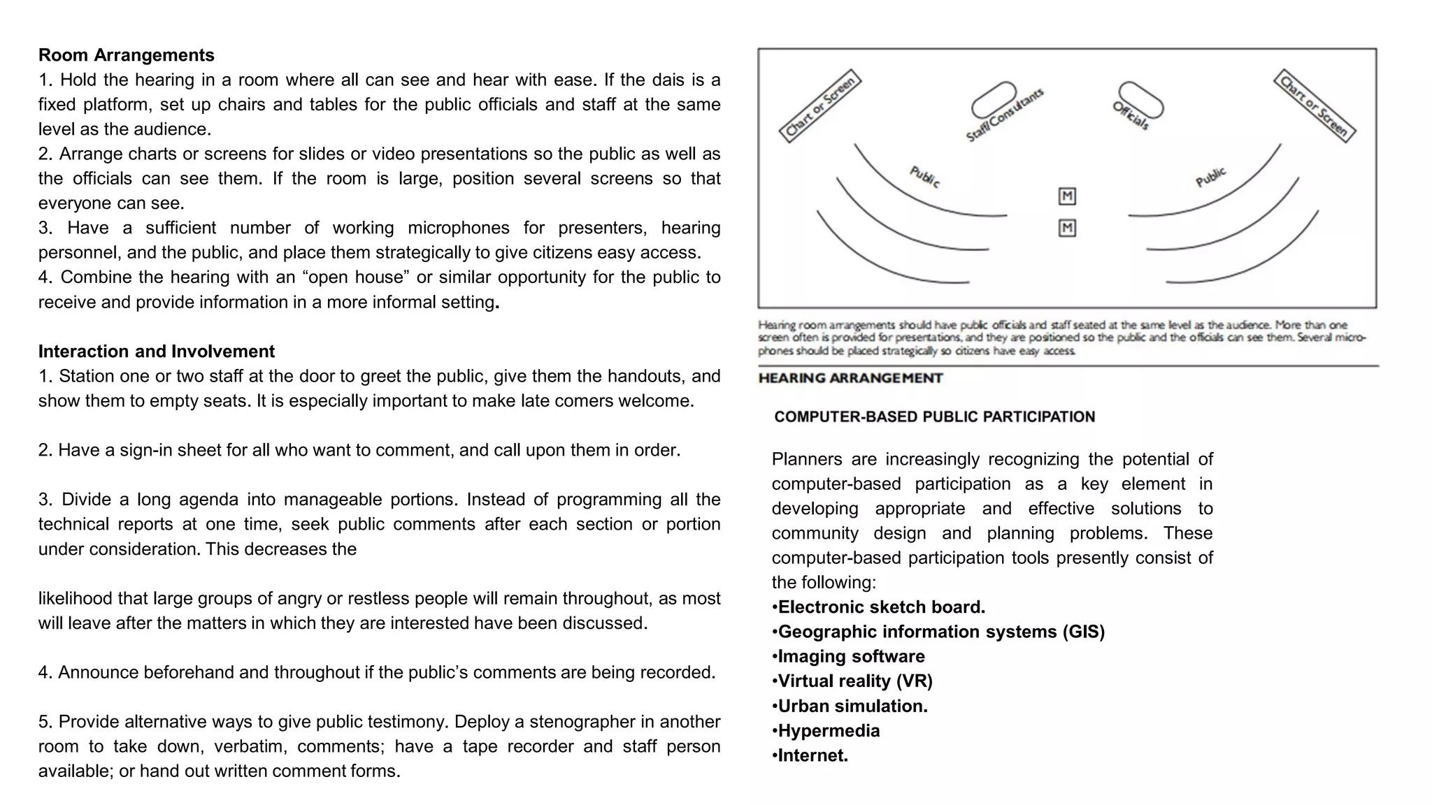Planning and Urban Design Standards | PDF