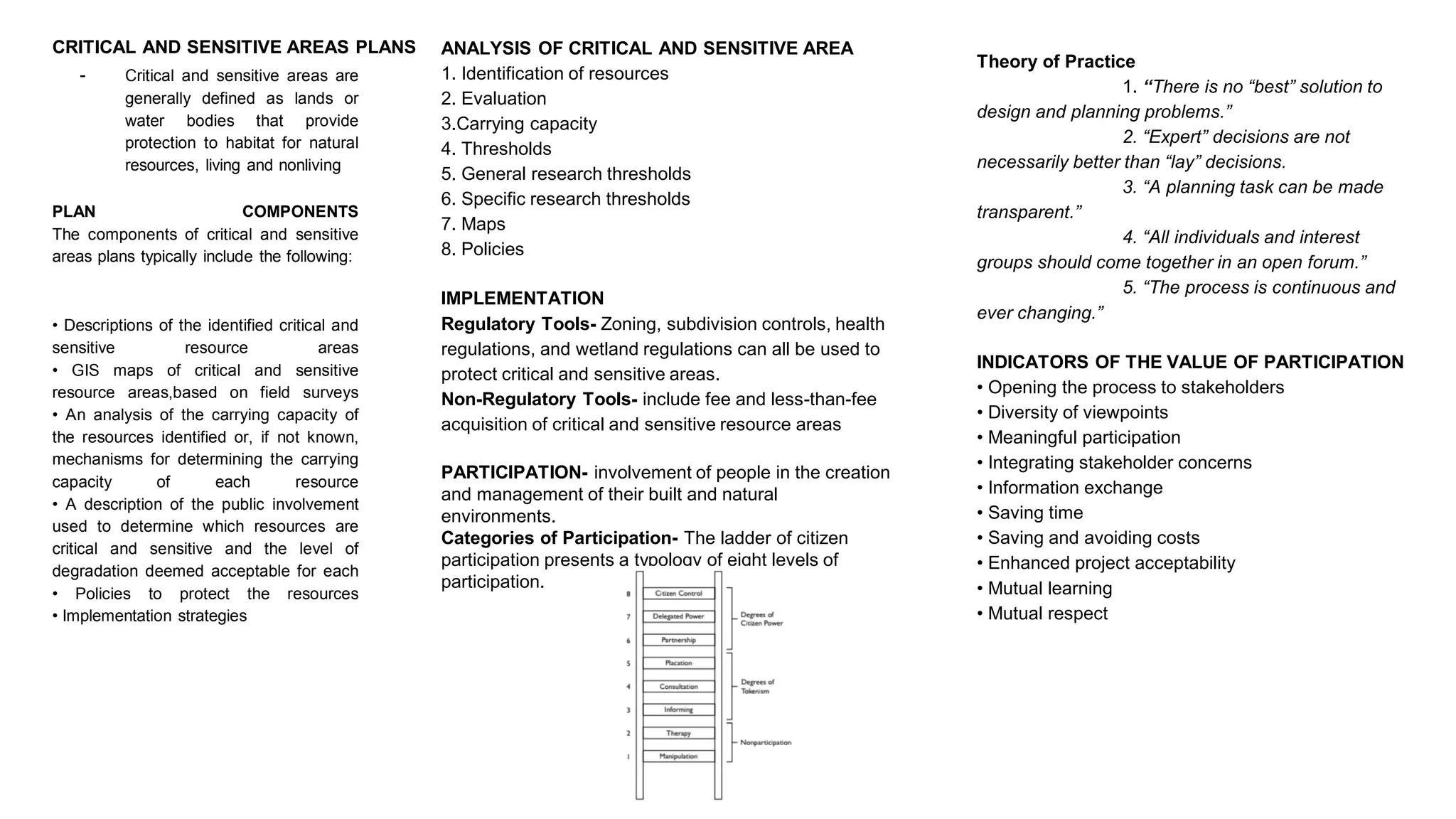 Planning and Urban Design Standards | PDF