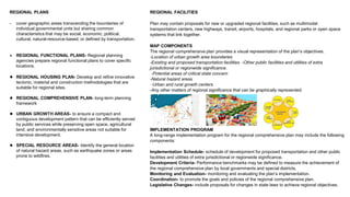 Planning and Urban Design Standards | PDF