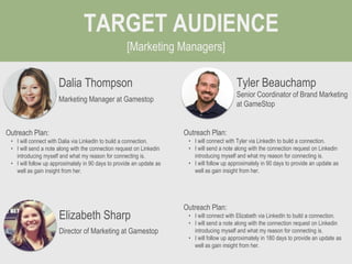 John Bautista Peronal Brand Exploration | PPT