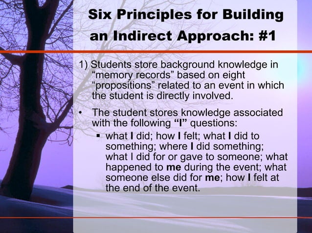 Building Academic Vocabulary | PPT