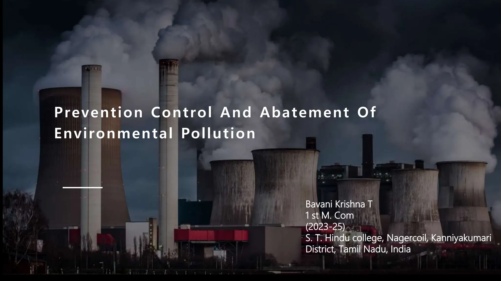 PREVENTION, CONTROL AND ABATEMENT OF ENVIRONMENTAL POLLUTION.pptx