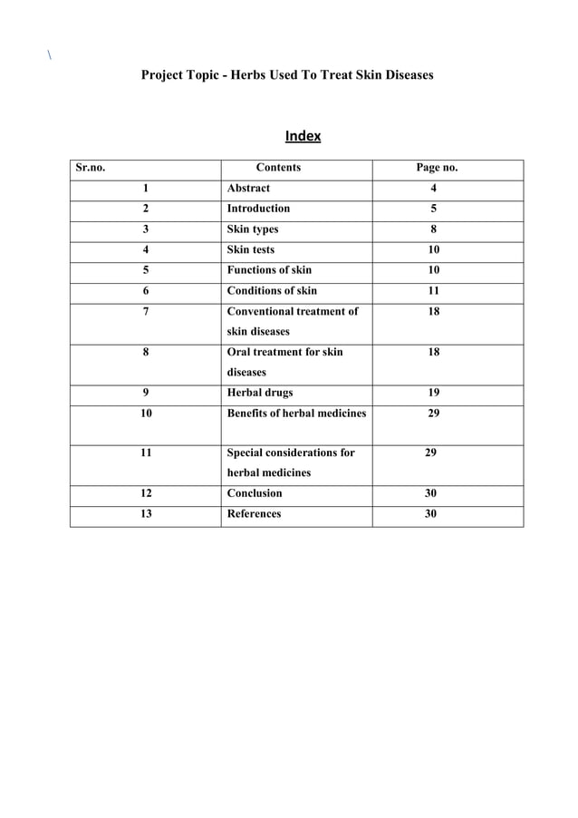Vijay D.Baviskar project ppt. | PDF