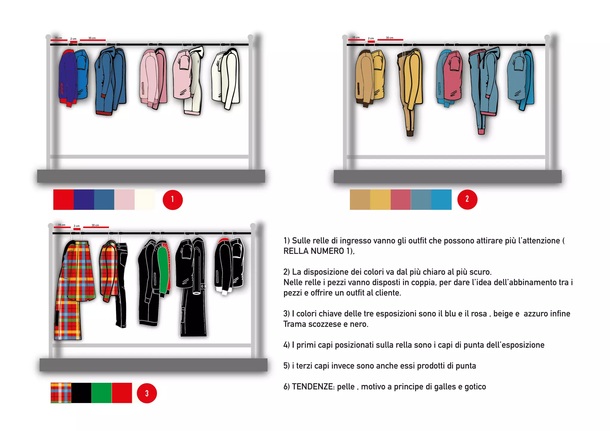 Gucci - Visual Merchandising Project | PPT