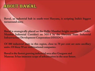 Bawal presentationfinal | PDF