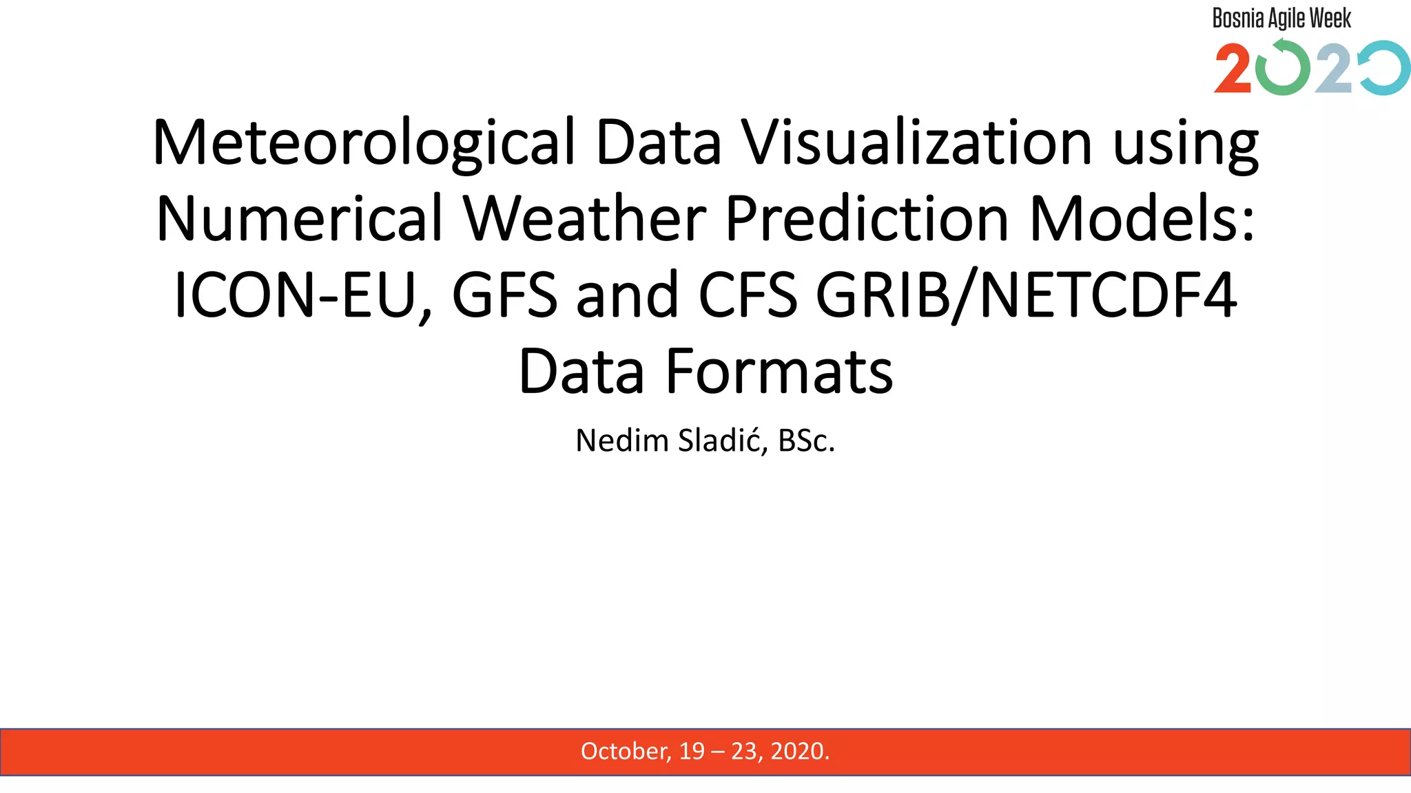 Data Visualization Techniques in Meteorological and Climatological World using variety of ...