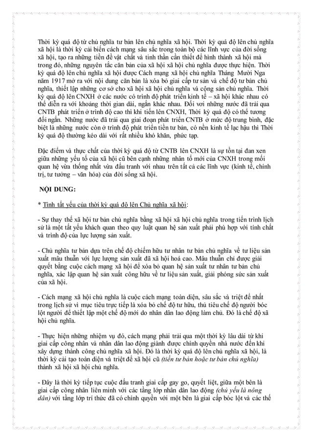 Bai thuyet trinh | PDF