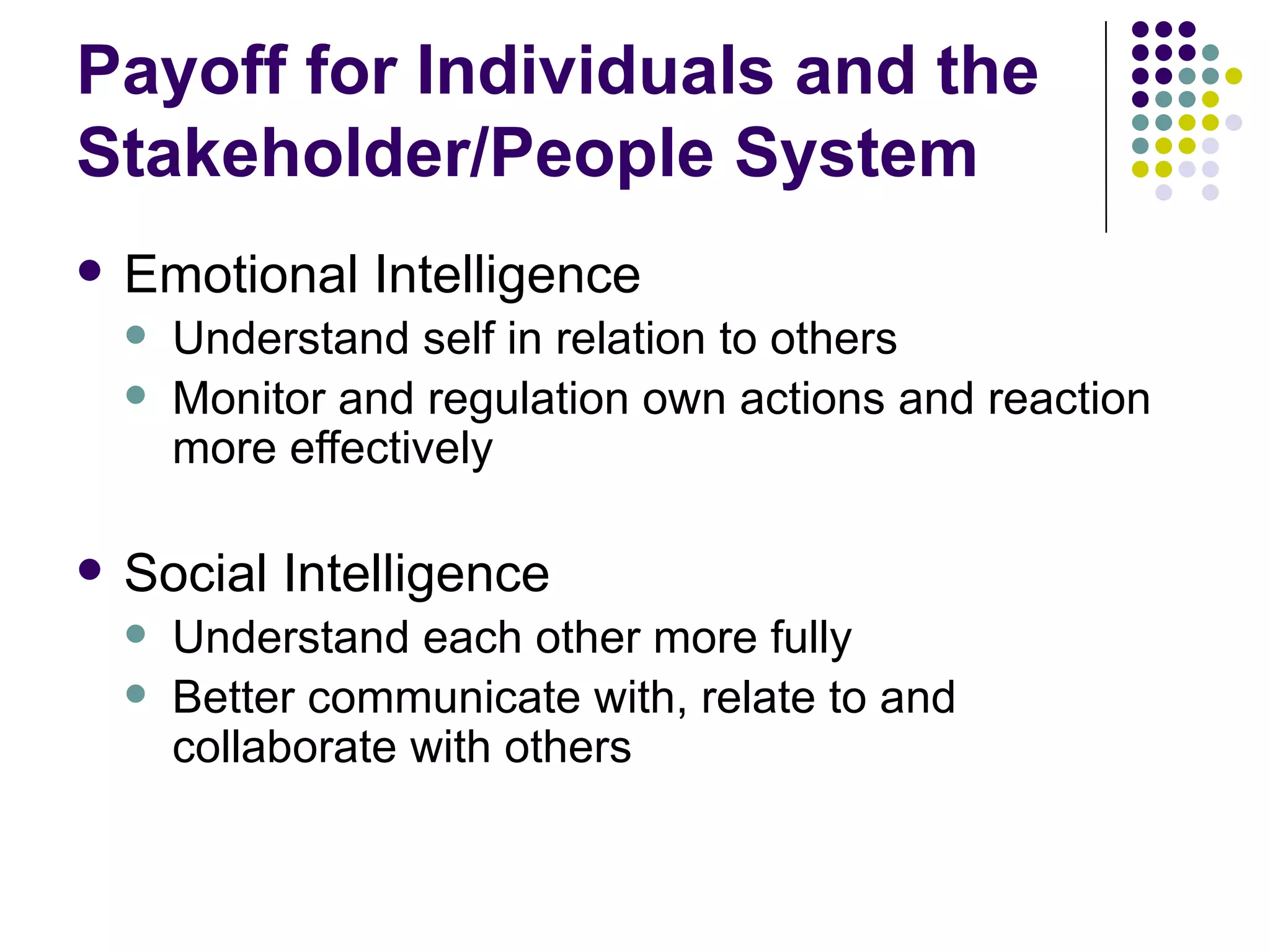 Think Systemically - Act Intelligently | PPT