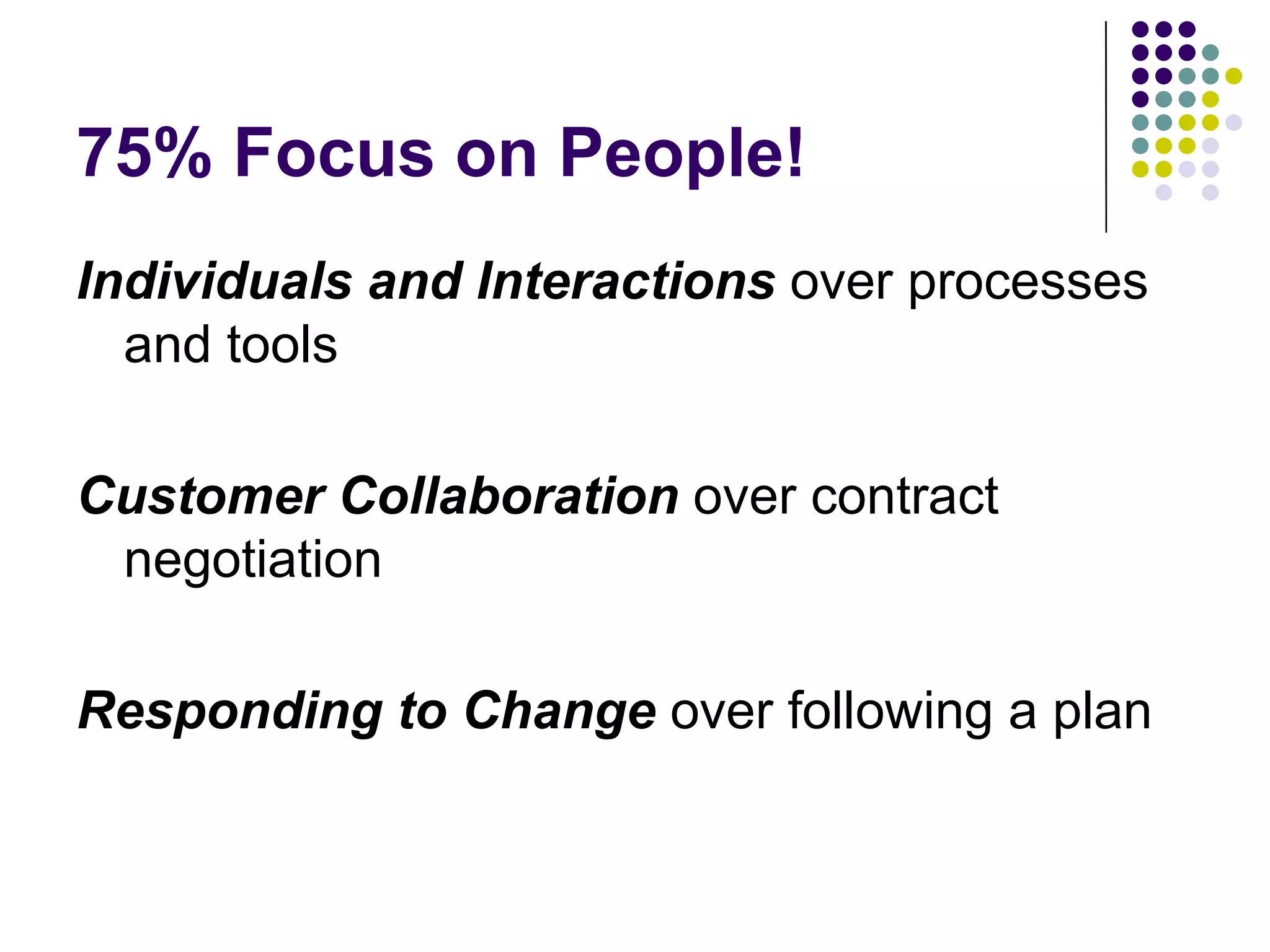 Think Systemically - Act Intelligently | PPT