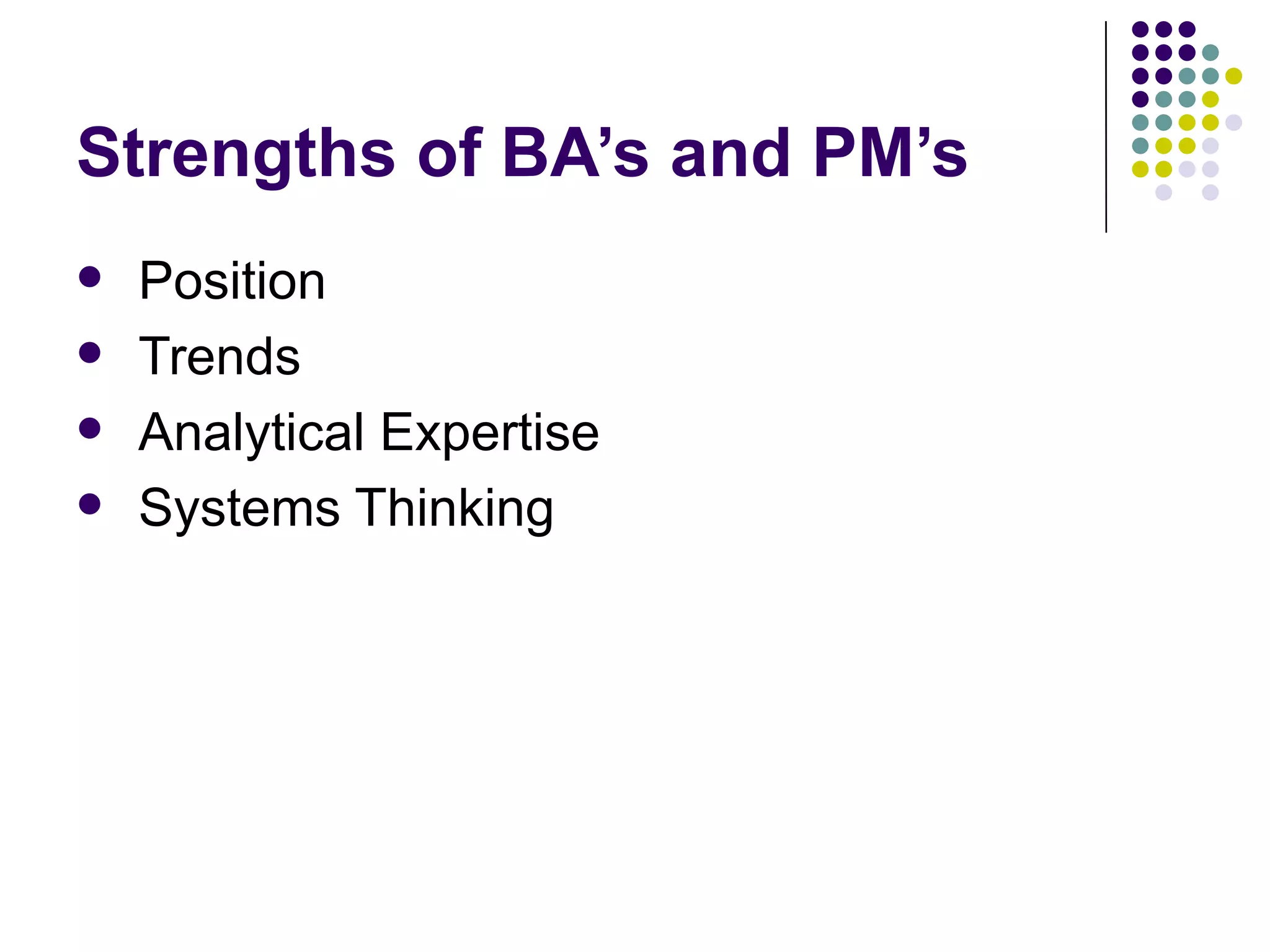 Think Systemically - Act Intelligently | PPT